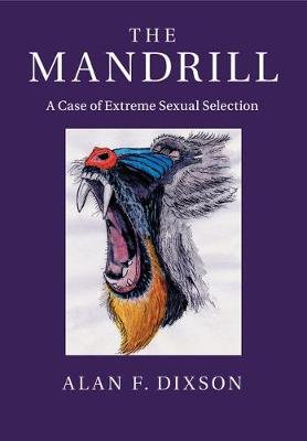 The Mandrill - Dixson Alan F. | Książka w Empik
