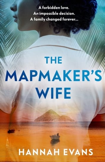 The Mapmaker's Wife - Hannah Evans | Książka w Empik