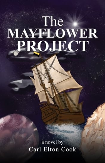 The Mayflower Project - austin macauley publishers llc | Książka w Empik