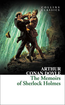 The Memoirs of Sherlock Holmes - Arthur Conan Doyle | Książka w Empik