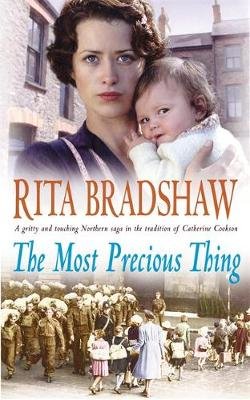 The Most Precious Thing - Bradshaw Rita | Książka w Empik