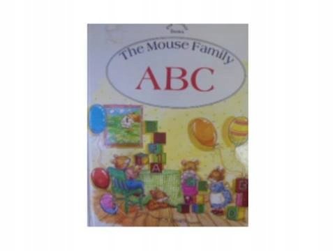 The mouse Family ABC - Opracowanie zbiorowe | Książka w Empik