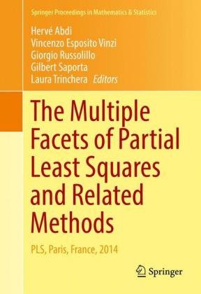 The Multiple Facets of Partial Least Squares Methods - Springer-Verlag Gmbh | Książka w Empik