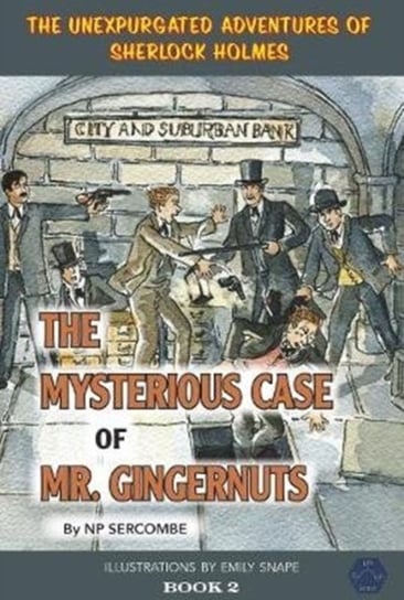 The Mysterious Case Of Mr Gingernuts - Opracowanie zbiorowe | Książka w ...