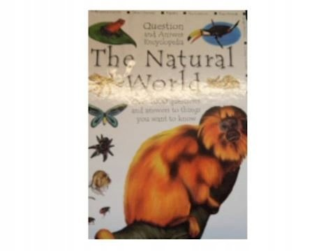 The natural World - Question and Answer Encyclopedia - Opracowanie ...