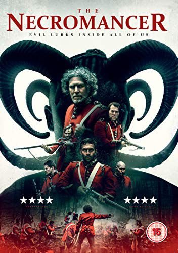 The Necromancer () - Brennan Stuart| Filmy Sklep EMPIK.COM