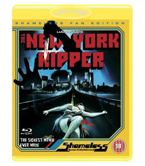 The New York Ripper - Various Directors| Filmy Sklep EMPIK.COM