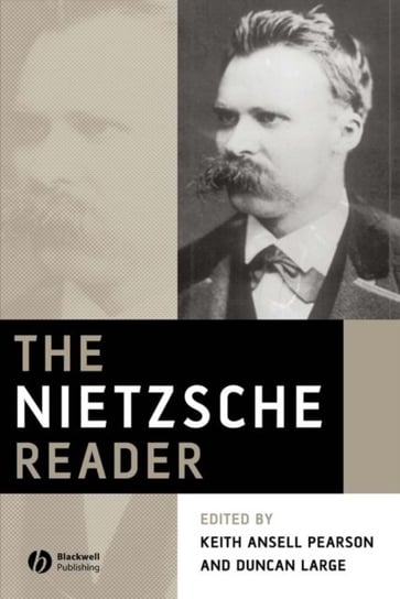 The Nietzsche Reader - John Wiley And Sons Ltd. | Książka w Empik