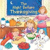 The Night Before Thanksgiving - Wing Natasha | Książka w Empik