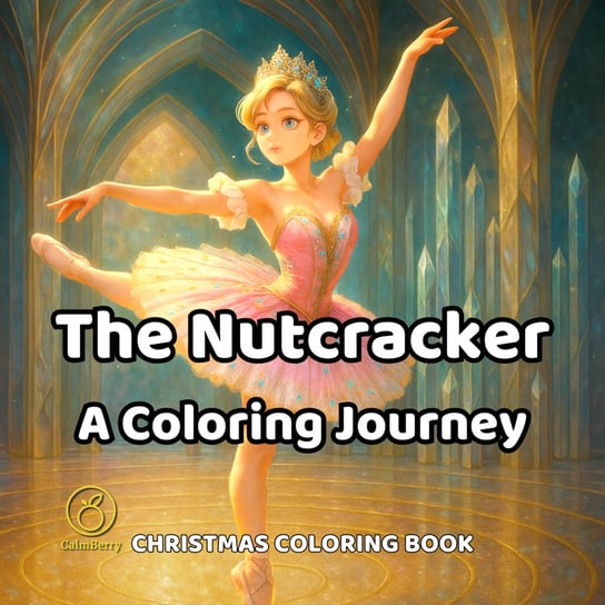 The Nutcracker – A Coloring Journey: Dziadek do Orzechów – kolorowanka ...