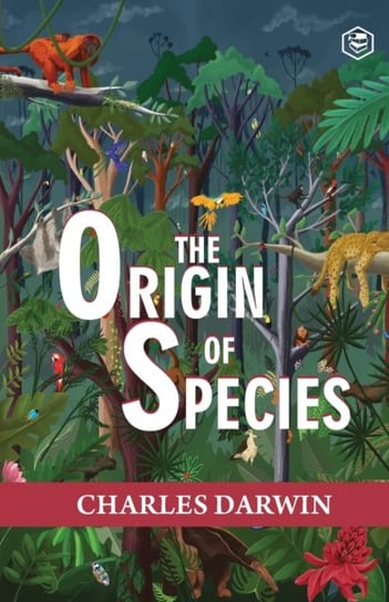 The Origin of Species - Charles Darwin | Książka w Empik