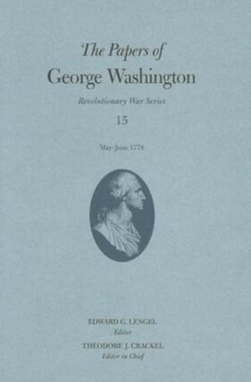 The Papers of George Washington - George Washington | Książka w Empik
