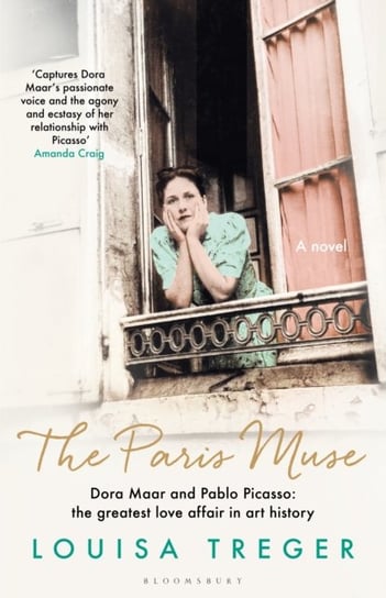 The Paris Muse - Louisa Treger | Książka w Empik