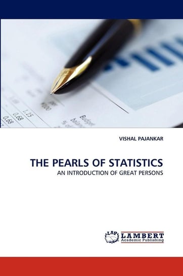THE PEARLS OF STATISTICS - Pajankar Vishal | Książka w Empik