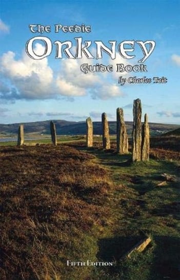 The Peedie Orkney Guide Book - Opracowanie zbiorowe | Książka w Empik