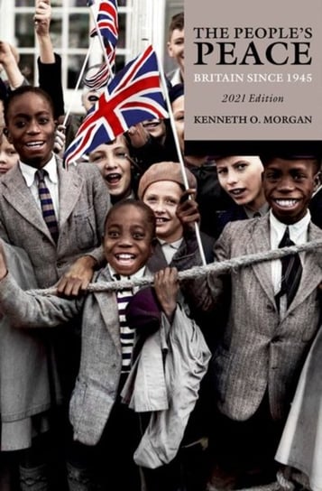 The Peoples Peace. Britain Since 1945 - Opracowanie zbiorowe | Książka ...