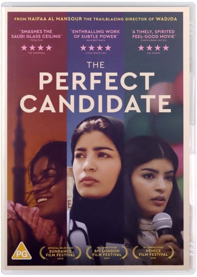 The Perfect Candidate (Idealna kandydatka) - Al-Mansour Haifaa| Filmy ...