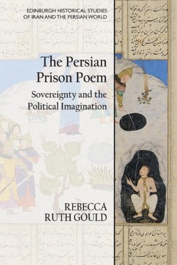 The Persian Prison Poem - Rebecca Ruth Gould | Książka w Empik