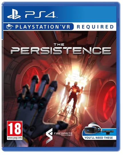 The Persistence, PS4 - Sony Computer Entertainment Europe | Gry i ...