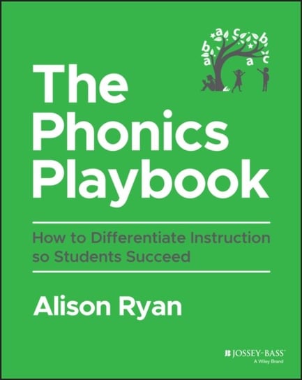 The Phonics Playbook - Alison Ryan | Książka w Empik