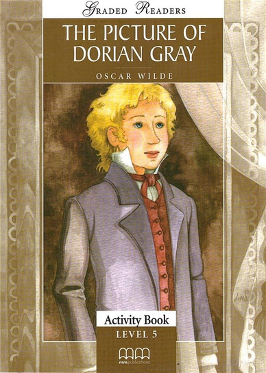 The Picture of Dorian Gray Activity Book - Oscar Wilde | Książka w Empik