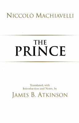 The Prince - Machiavelli Niccolo | Książka w Empik