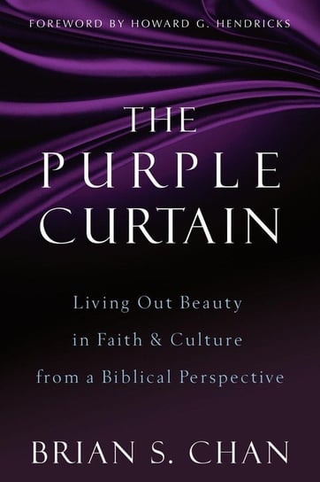 The Purple Curtain - Chan Brian S. | Książka w Empik