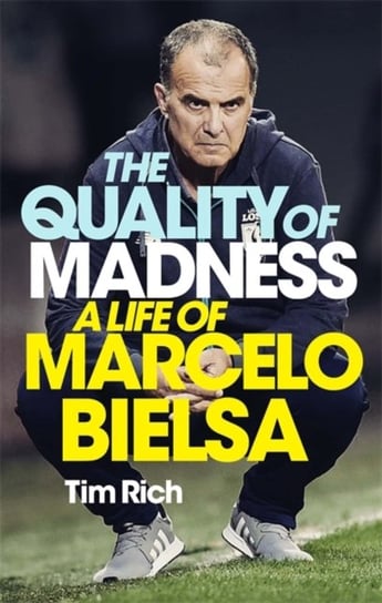 The Quality of Madness - Tim Rich | Książka w Empik