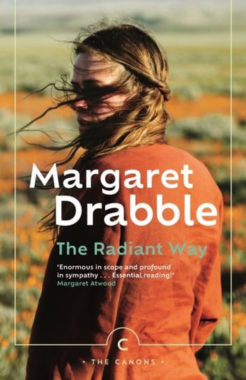 The Radiant Way - Drabble Margaret | Książka w Empik