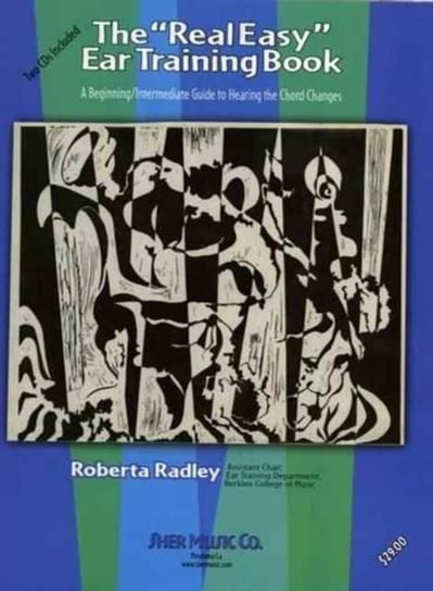 The Real Easy Ear Training Book - Roberta Radley | Książka w Empik