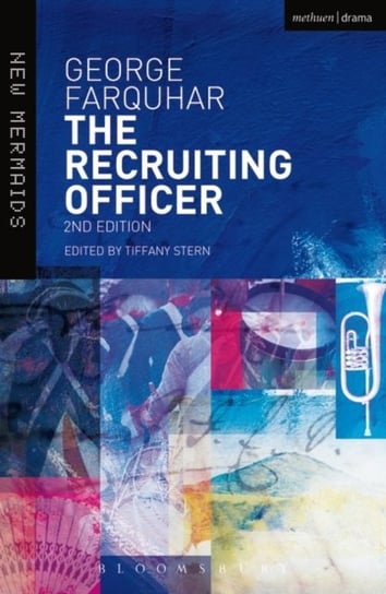 The Recruiting Officer - George Farquhar | Książka w Empik