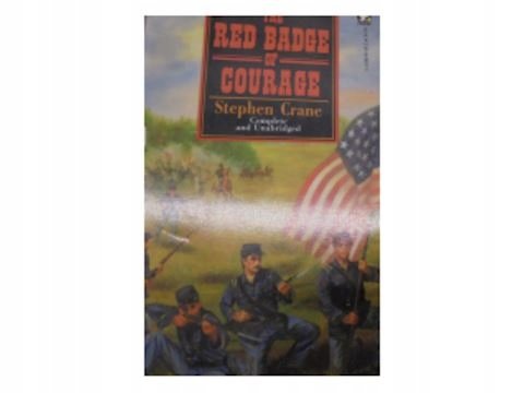 The Red Badge Of Courage - Crane Stephen | Książka w Empik