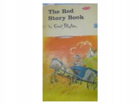 The Red Story Book - Blyton Enid | Książka w Empik