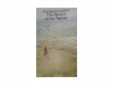 The Return of the Native - Thomas Hardy | Książka w Empik