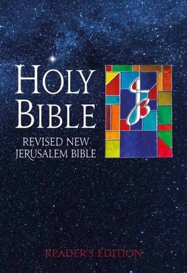 The Revised New Jerusalem Bible: Readers Edition - Night - Opracowanie ...