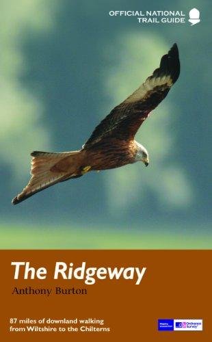 The Ridgeway - Anthony Burton | Książka w Empik