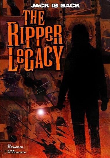 The Ripper Legacy - Alexander Jim | Książka w Empik