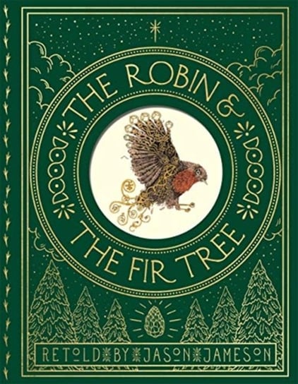 The Robin and the Fir Tree - Jason Jameson | Książka w Empik