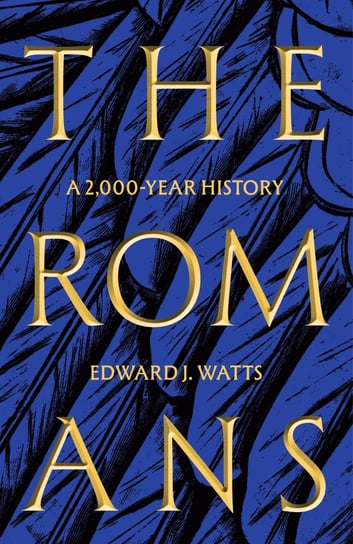 The Romans - Watts Edward J. | Książka w Empik
