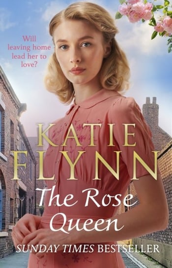The Rose Queen - Flynn Katie | Książka w Empik