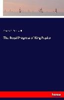 The Royal Progress of King Pepito - Cresswell Beatrix F. | Książka w Empik