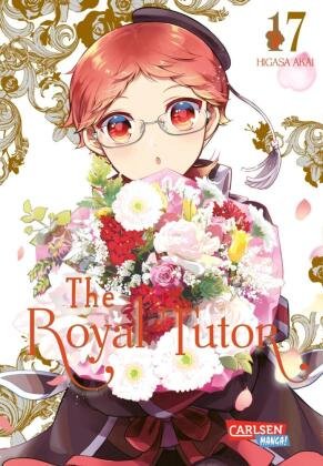 The Royal Tutor 17 - Carlsen Verlag | Książka w Empik