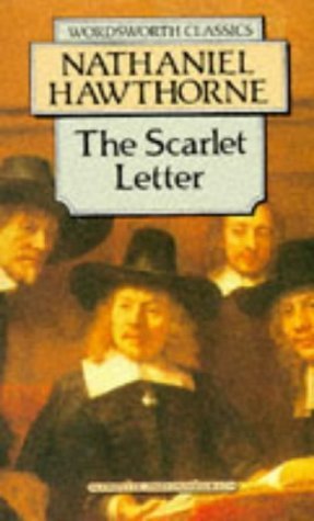 The Scarlet Letter - Nathaniel Hawthorne | Książka w Empik