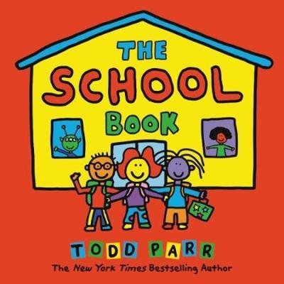 The School Book - Todd Parr | Książka w Empik