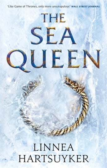 The Sea Queen - Linnea Hartsuyker | Książka w Empik