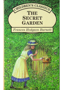 The Secret Garden - Burnett Frances Hodgson | Książka w Empik