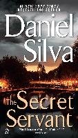 The Secret Servant - Silva Daniel | Książka w Empik
