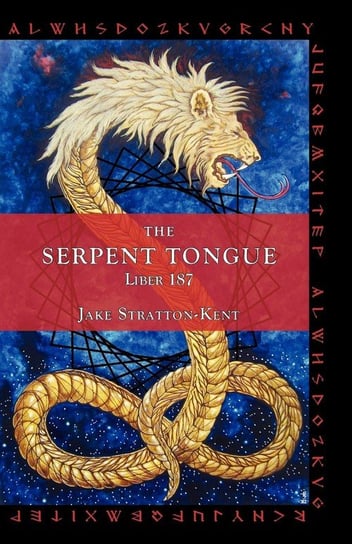 The Serpent Tongue - Stratton-Kent Jake | Książka w Empik