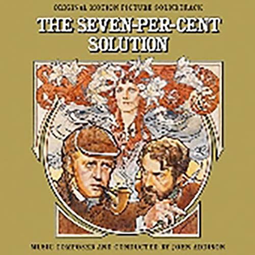 The Seven-Per-Cent Solution soundtrack (John Addison) - Addison John | Muzyka Sklep EMPIK.COM