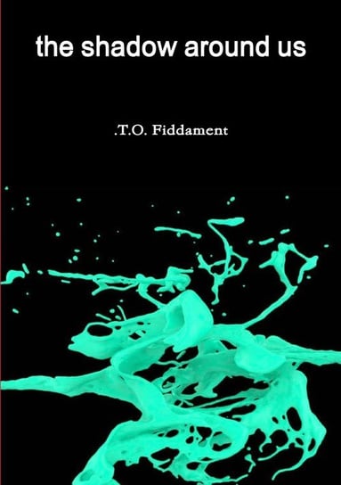 the shadow around us - Fiddament .T.O. | Książka w Empik